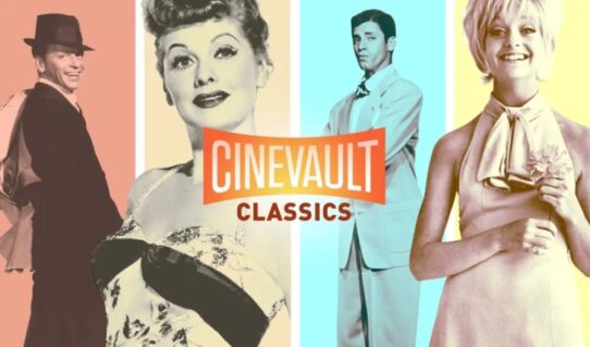 CINEVAULT: Classics - USTVGO TV